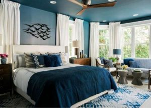 Интерьер спальни в квартирах и домах в 2018: идеи с фото